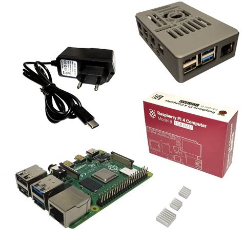 Raspberry Pi Budget Kit Freva Com