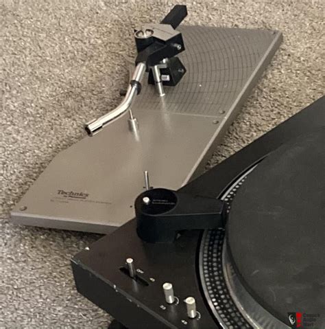 Techics Sl 1100 And Parts Photo 5490169 Canuck Audio Mart