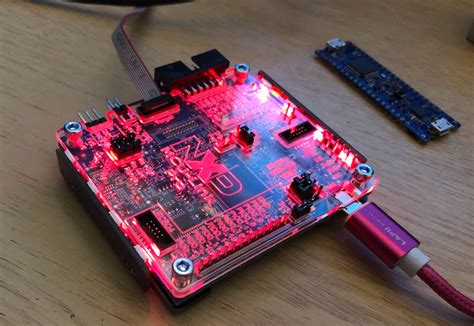 Mculink Pro Red Mode Mcu On Eclipse