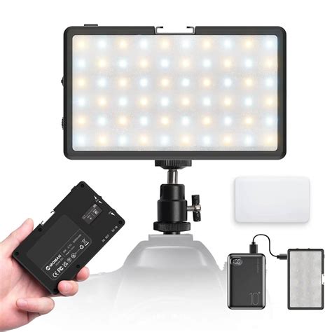 Camera LED Light Moman ML3-D | Moman