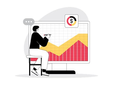 4 064 Technical Analysis Chart Illustrations Free In Svg Png  Iconscout