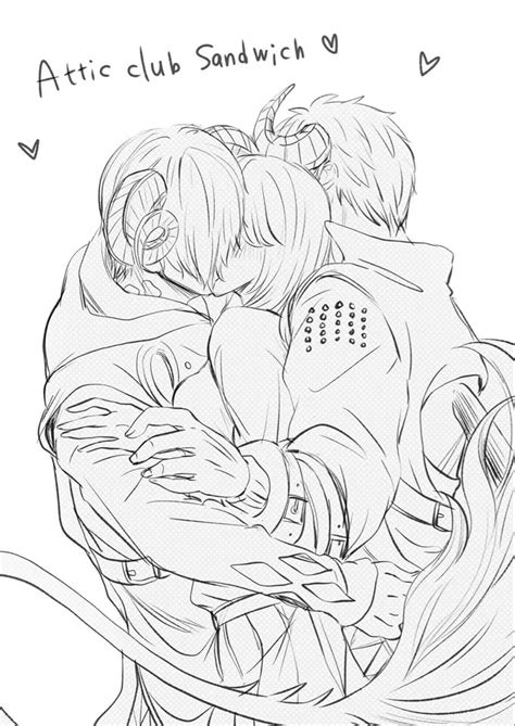 Ryan Quinn And Noah Emery