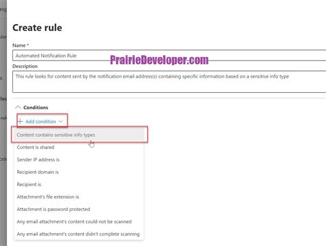 Microsoft 365 Apply Sensitivity Labels For Automated Processes