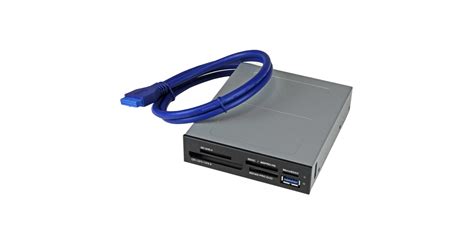 Startech Port USB Internal Memory Card Reader For Compact Flash Type I Compact Flash Type