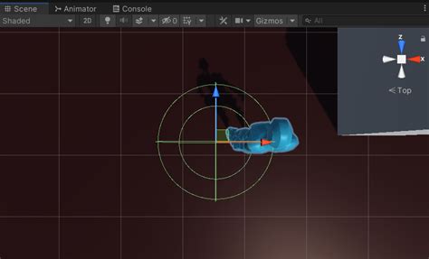 Player Graphics Are Being Offset From The Character Controller Runity3d
