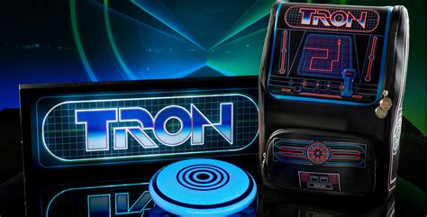 Tron Arcade Machine