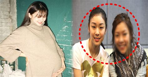 비밀리에 결혼식 진행 애까지 싱글인 줄 알았지만 유부녀라는 여가수들의 정체