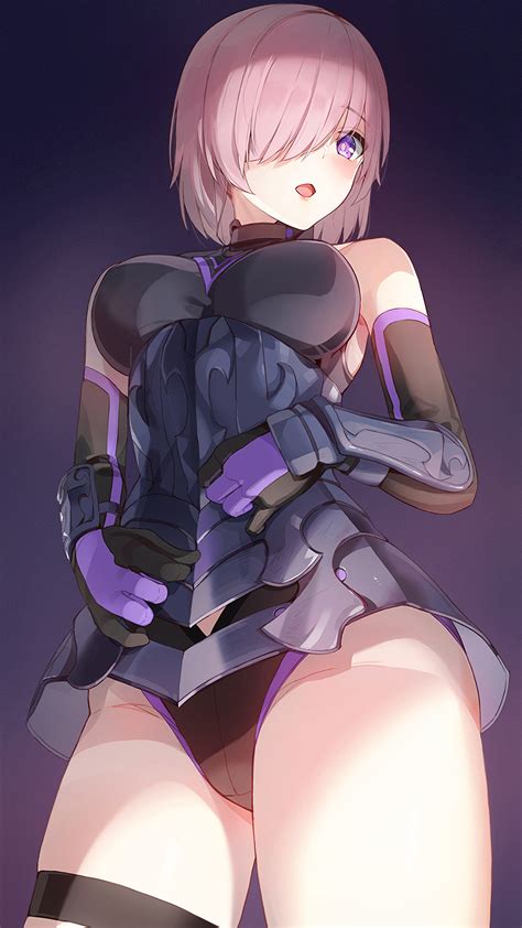 Mash Kyrielight Fategrand Order 2250x4000 Ranimewallpaper