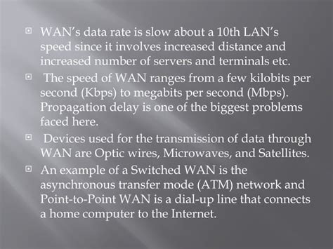 Computer Network Lan Wan Man Functionspptx Pptx