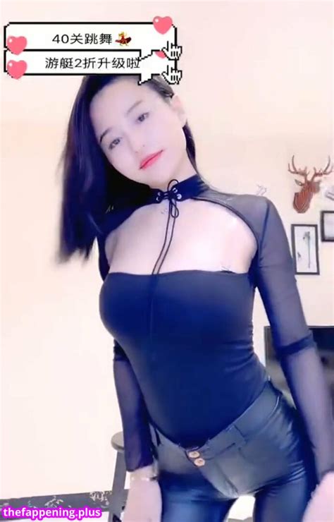 Echo Yue Echo Echoyueofficial Nude Onlyfans Photo The