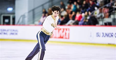 Фигурное катание Budapest Trophy — 2022 расписание турнира на котором выступят Мемола Наумов