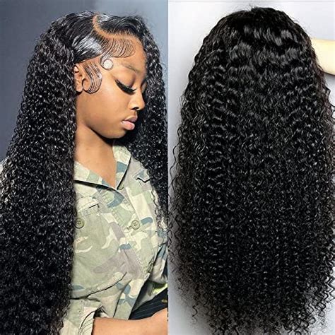 Best Kinky Curly Hair Wig That Looks Natural