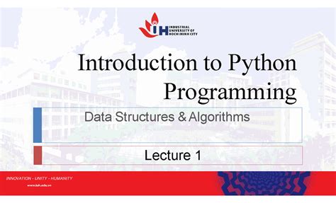 01 Dsapy Python Basics Introduction To Python Programming Data