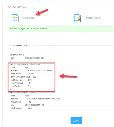Cyberpanel Litespeed Openlitespeed Web Server Bibicanet