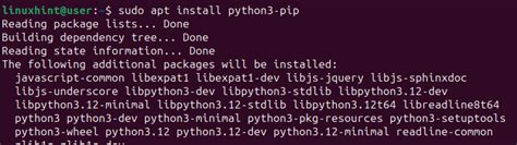 Cómo Instalar Pip En Ubuntu 2404 Muylinux