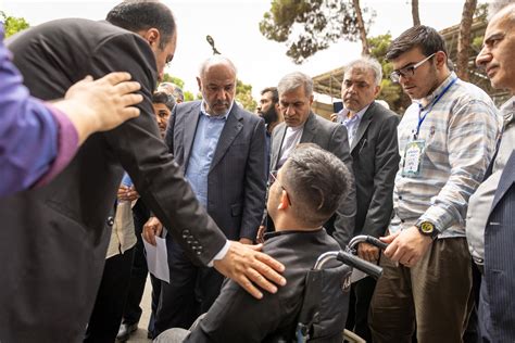 برگزاری میز خدمت وزارت تعاون، کار و رفاه اجتماعی و سازمان تأمین اجتماعی