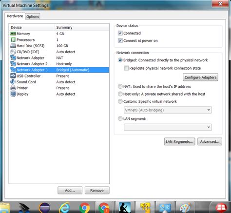 Virtual Network Adapter Vmware Player At Maude Sitton Blog