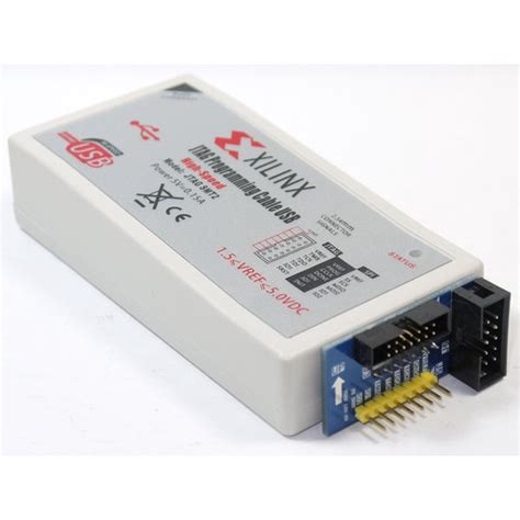 Jual Baru High Speed Xilinx Programmer Downloader Jtag Smt2 Shopee