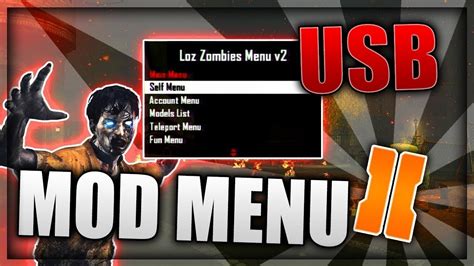 How To Install Mod Menu Bo2 YouTube