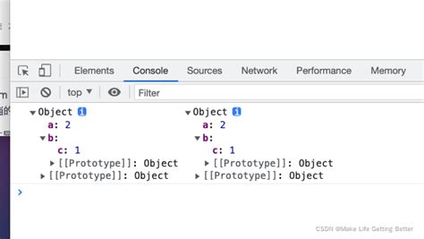 Js实现深拷贝的三种方式js深拷贝 Csdn博客