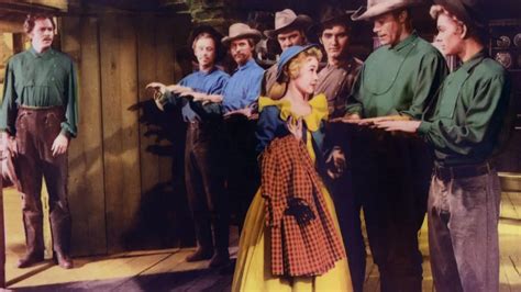 Sette Spose Per Sette Fratelli Tutte Le Canzoni Della Colonna Sonora