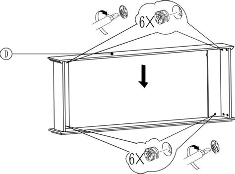 Touchstone Home 90000 Encase Fireplace Mantel Instruction Manual