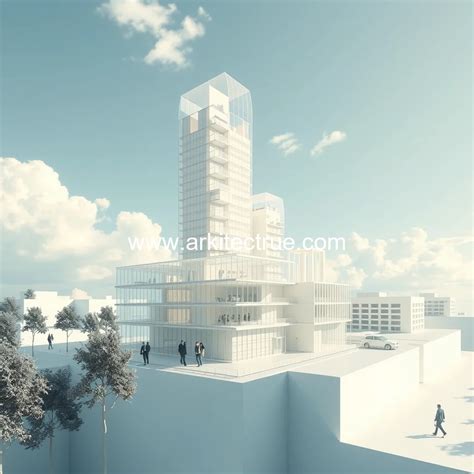 The Continued Relevance Of Models In Architecture Digital Era Arkitectrue