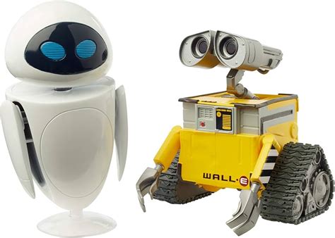 I Wall E Pixars Animated Robots Are Better Actors Than Most Wall E