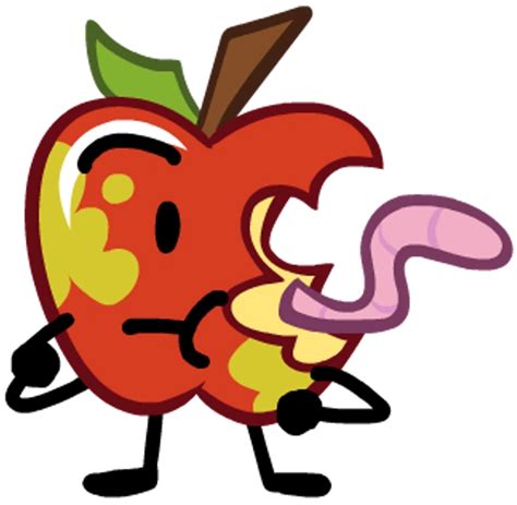 Rotten Apple Showvember Object Shows Hero And Villain Wiki Fandom