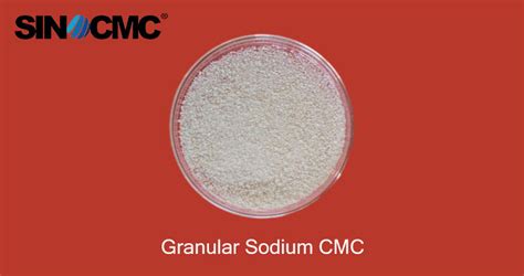 Granular Sodium Cmc Can Be Supplied By Sinocmc Sinocmc