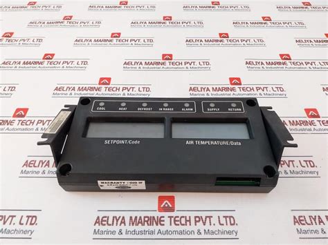 Carrier 12 00433 03 Display Module Aeliya Marine