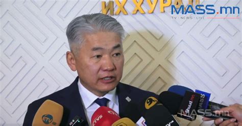 Ж Энхбаяр Дэлхийн ноос ноолуурын салбарт бид том тоглогч байх ёстой