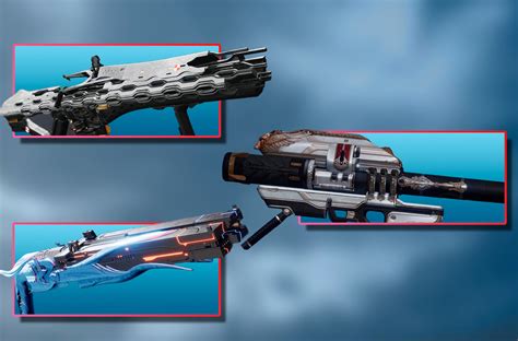 Best Destiny 2 Weapon Perks For Pve Ultimate Tier List