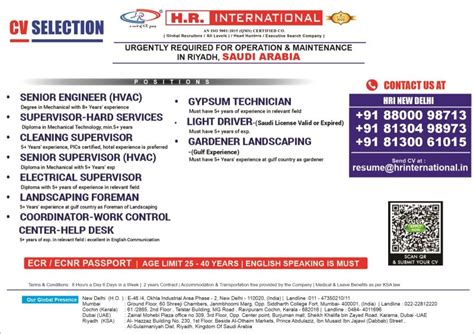 Hr International On Linkedin Hr Recruitment Clientinterview