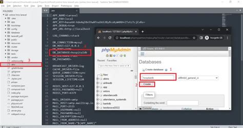 Online Hospital Management System Project In Laravel With Source Code