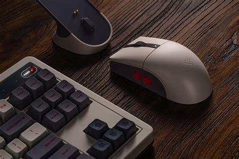 Bring The Classics Back To Your Set Up With The 8bitdo® Retro R8 Mouse N Edition
