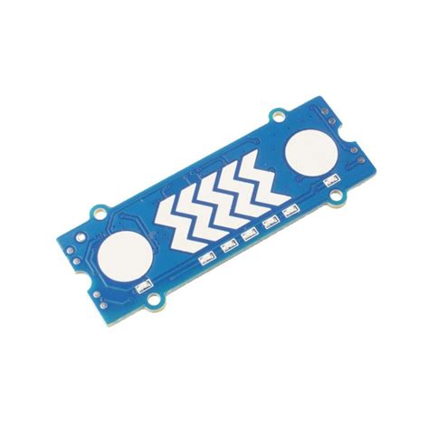 Grove Capacitive Touch Slider Module With A Cy8c4014lqi Touch Sensor Kamami On Line Store