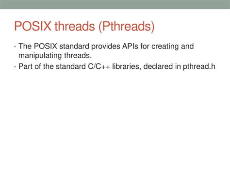 Cse 333 Section 9 Threads Ppt Download