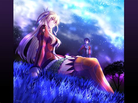 Xiacheng Tatsuya Alisa Reinford Rean Schwarzer Eiyuu Densetsu