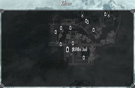 Riften Jail The Elder Scrolls Wiki