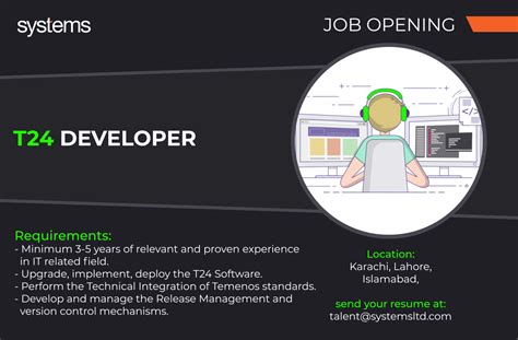 Muhammad Talal Khalid On Linkedin T24 Developer Techjobs Hiringnow Jobalert