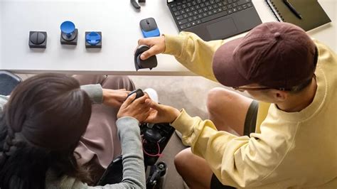 Microsoft Releases New Adaptive Computer Accessories New Mobility