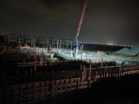 Mostafa Sameh على Linkedin تنفيذ صب حوائط خزان سعة ١٠٠٠ متر مكب