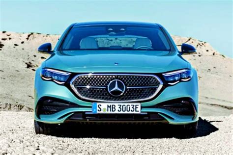 벤츠 E클래스를 국산차 가격에 파격 할인 소식에 깜짝