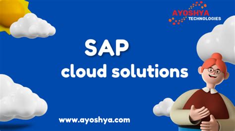 Power Of Sap Cloud Solutions Sap And Oracle Partner And Support Companies