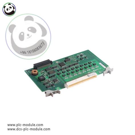 Yokogawa Amm12 Voltage Input Multiplexer Module Advanced Control Solutions For Industrial