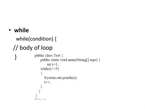 introduction to oop and java fundamentals ppt