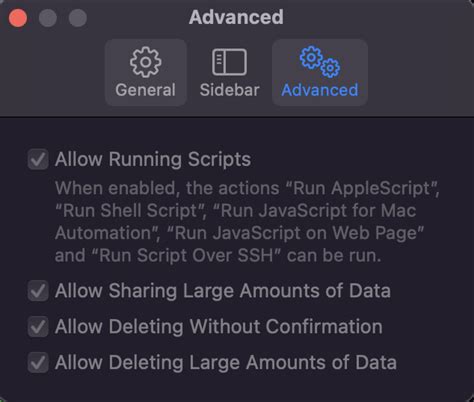 Macos Shortcuts Run Script Error Is This A Known Bug Rshortcuts