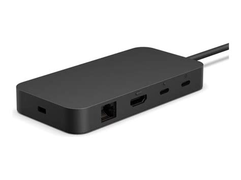 Buy Microsoft Surface USB4 Dock At Connection Public Sector Solutions