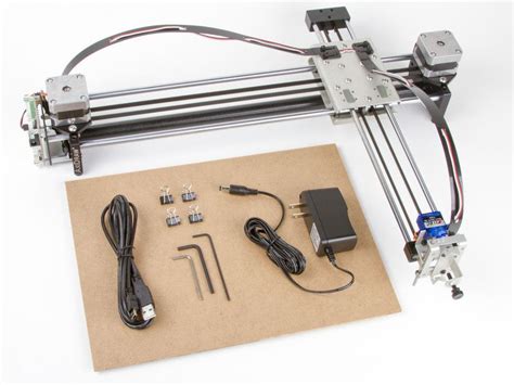 How To Make A Xy Plotter With Makeblock Artofit